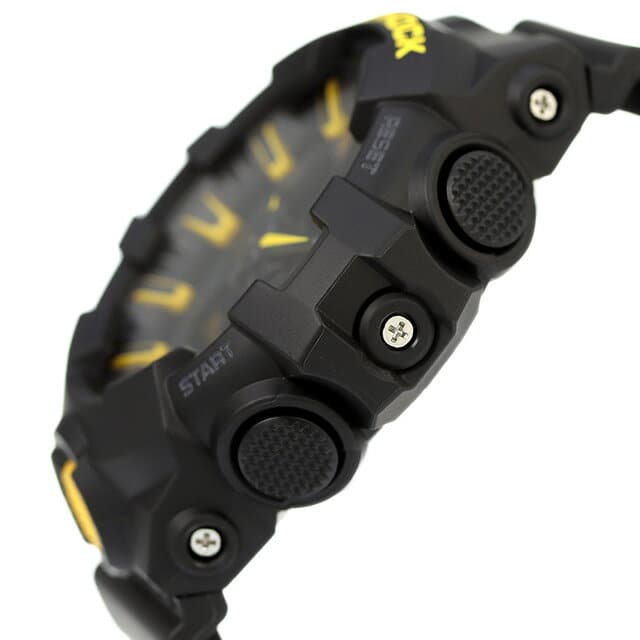 [New]\ period ★2000 the first g shock G-SHOCK G-SHOCK GA-700CY-1A ...