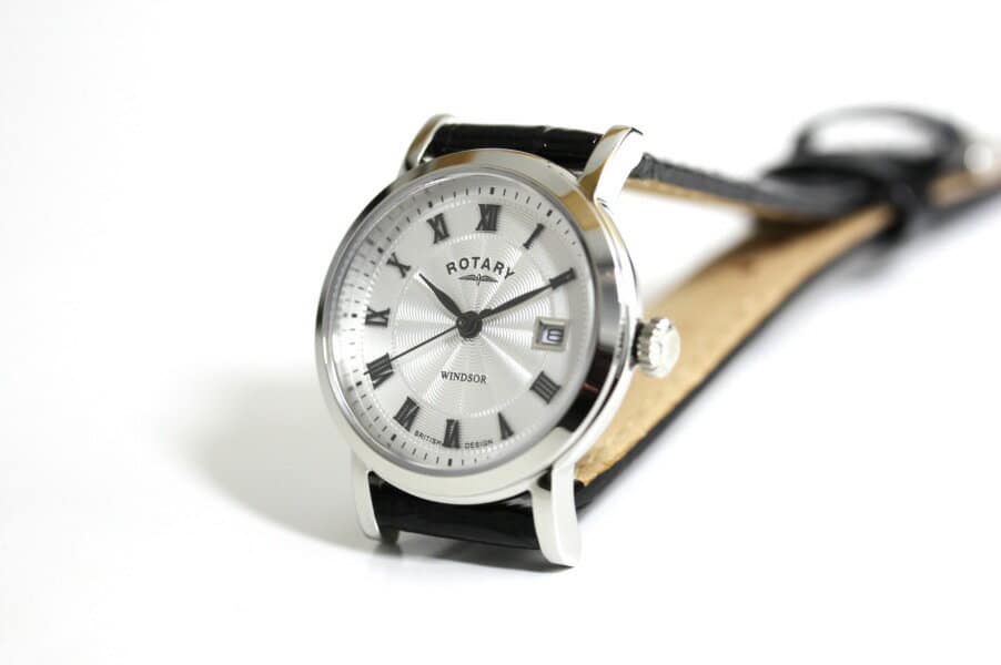 [New]ROTARY rotary Windsor Windsor Classic-style Quartz watch Ladies ...
