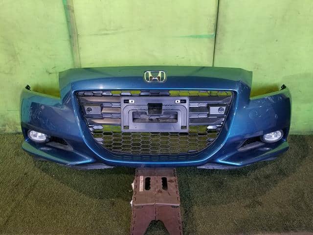 Used Front Bumper HONDA CR Z 2011 DAA ZF1 71101SZTG00ZA BE FORWARD Auto Parts