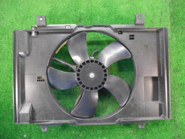 [Used]Radiator Cooling Fan NISSAN Tiida 2008 DBA-C11 21481ED00A - BE ...