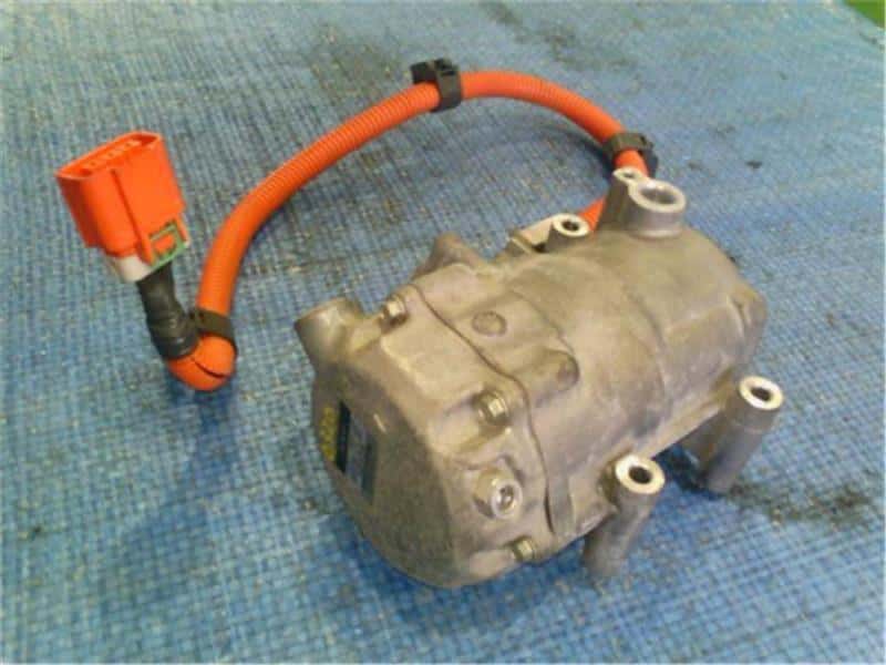 [Used]A/C Compressor TOYOTA Prius 2011 DAA-NHW20 8837047010 - BE ...
