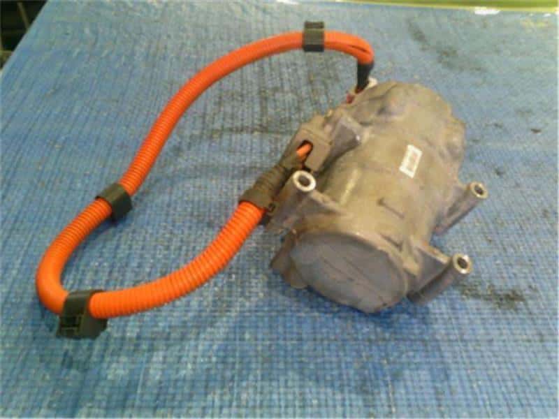 [Used]A/C Compressor TOYOTA Prius 2011 DAA-NHW20 8837047010 - BE ...