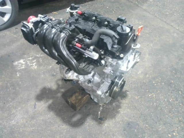 [Used]S07B Engine HONDA N BOX 2022 6BA-JF4 - BE FORWARD Auto Parts