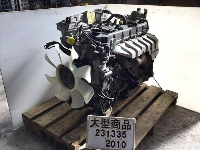 [Used]TB45E Engine NISSAN Civilian 2012 ABG-DHW41 10102WK250 - BE ...