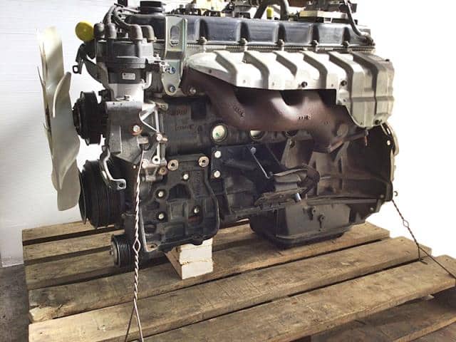 [Used]TB45E Engine NISSAN Civilian 2012 ABG-DHW41 10102WK250 - BE ...