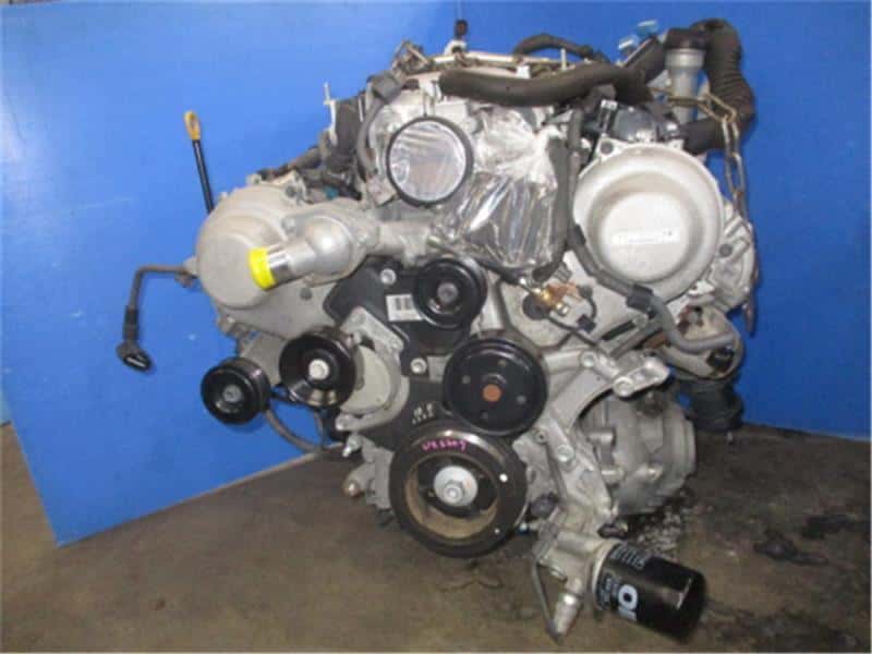 [Used]3UZFE Engine TOYOTA Crown Majesta 2011 DBA-UZS207 - BE FORWARD ...