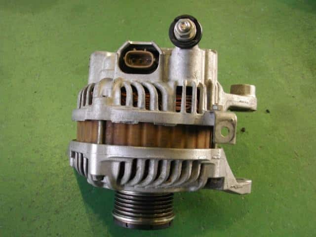 [Used]Alternator MAZDA Demio 2008 DBA-DE3FS ZJ4018300 - BE FORWARD Auto ...