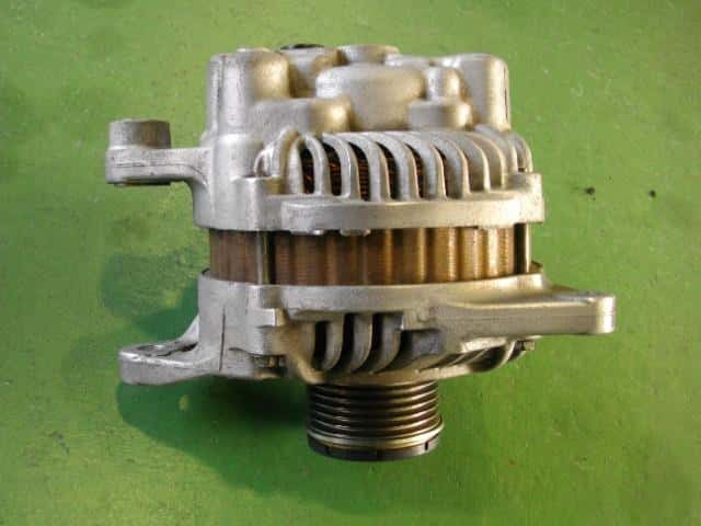 [Used]Alternator MAZDA Demio 2008 DBA-DE3FS ZJ4018300 - BE FORWARD Auto ...