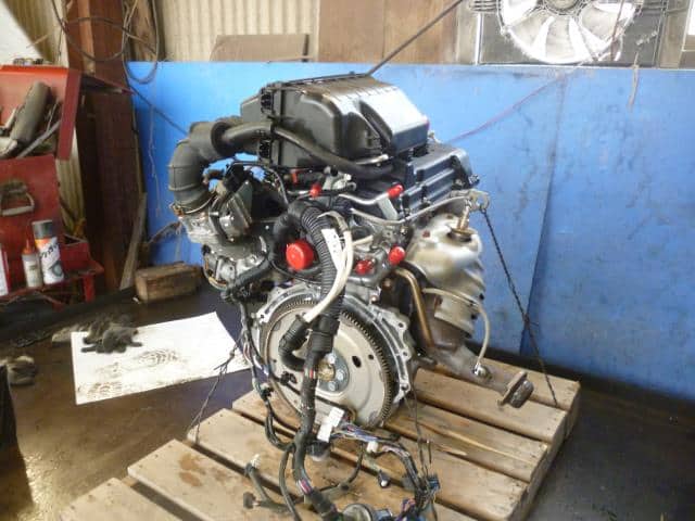 [Used]3A90 Engine MITSUBISHI Mirage 2013 DBA-A05A 1000C460 - BE FORWARD ...