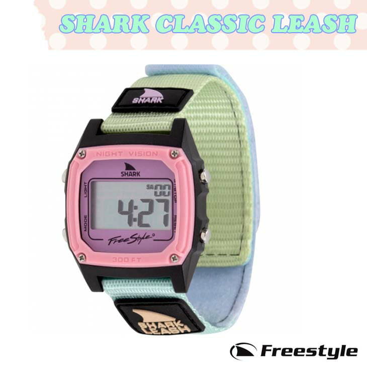 [New]22 Freestyle free-style shark Classic leash surfing waterproofing ...