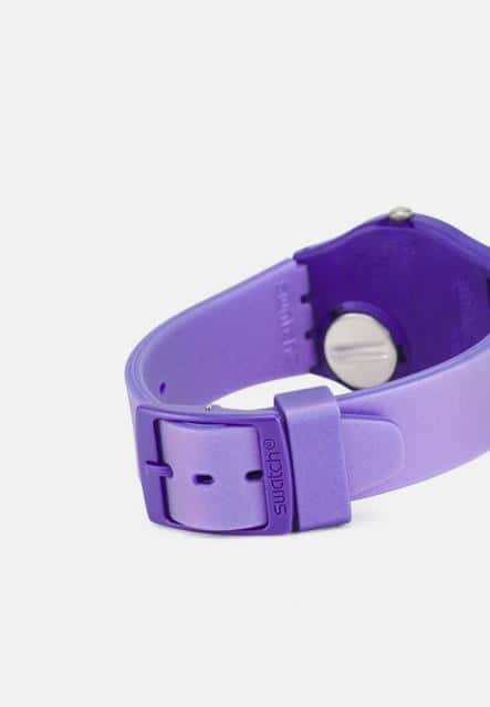 [New]Swatch Swatch PERFECT PLUM UNISEX - Watch - purple unisex - BE ...