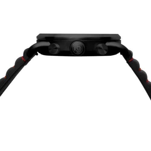 [New]Szanto Icon Unisex Watch Roland Sands Signature Black and Red ...