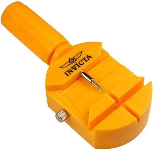 [New]Invicta Watch Tool Orange Plastic For Bracelet Sizing and Remove ...