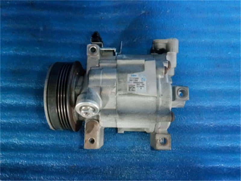 [Used]A/C Compressor SUBARU Forester 2009 DBA-SH5 73111FG002 - BE ...