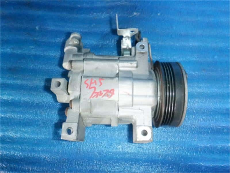 [Used]A/C Compressor SUBARU Forester 2009 DBA-SH5 73111FG002 - BE ...