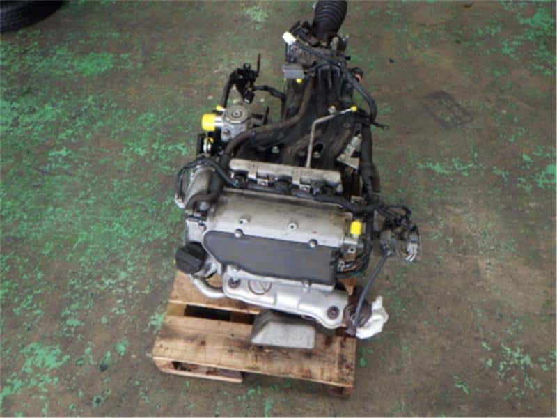 [Used]K6A Engine SUZUKI Every 2014 HBD-DA64V - BE FORWARD Auto Parts