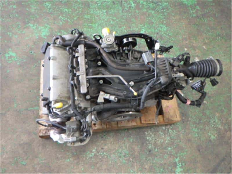 [Used]K6A Engine SUZUKI Every 2014 HBD-DA64V - BE FORWARD Auto Parts