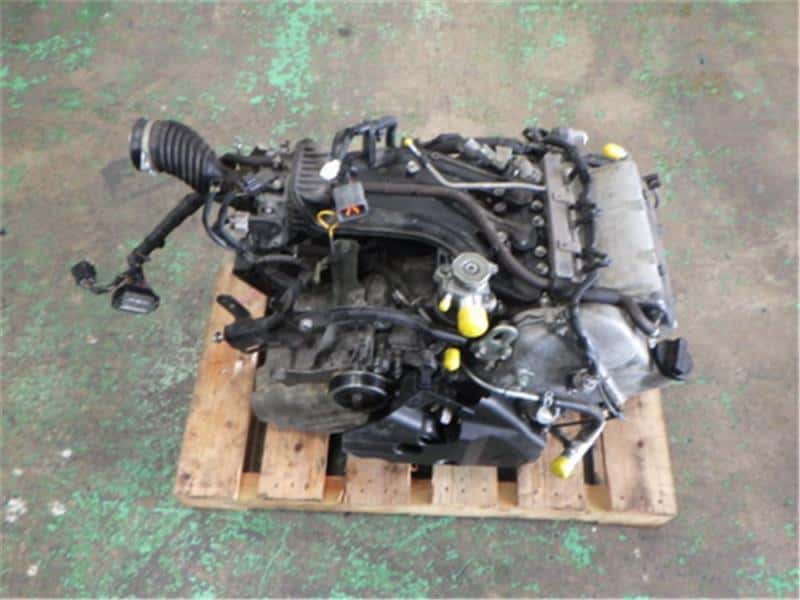 [Used]K6A Engine SUZUKI Every 2014 HBD-DA64V - BE FORWARD Auto Parts