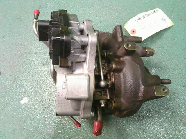 [Used]Turbocharger NISSAN Nv350 caravan 2017 LDF-VW6E26 144113XN3C - BE ...