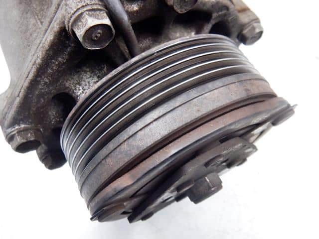 [Used]A/C Compressor MITSUBISHI COLT PLUS 2010 DBA-Z21W 7813A138 - BE ...