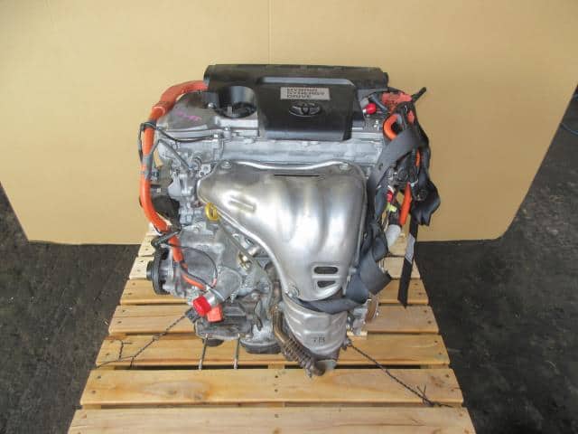 [Used]2AR-FXE Engine TOYOTA Harrier 2018 DAA-AVU65W 1900036430 - BE ...