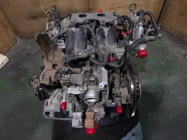 [Used]EN07F Engine SUBARU Sambar 2011 EBD-TV1 10100KM040 - BE FORWARD ...