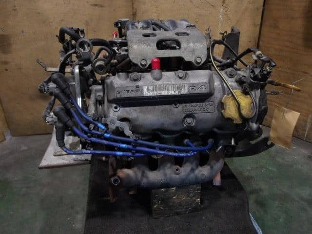 [Used]EN07F Engine SUBARU Sambar 2011 EBD-TV1 10100KM040 - BE FORWARD ...