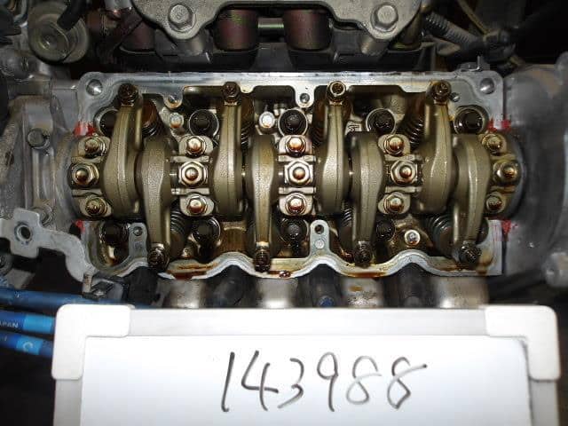[Used]EN07F Engine SUBARU Sambar 2011 EBD-TV1 10100KM040 - BE FORWARD ...