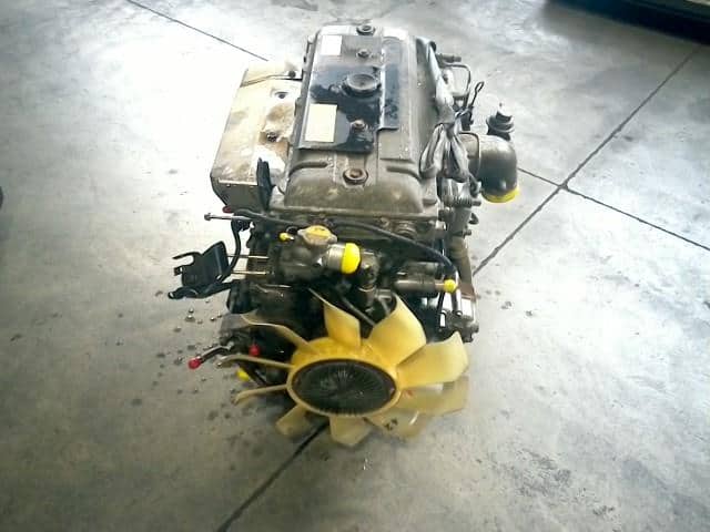 [Used]4M51 Engine Mitsubishi Fuso 2002 KK-FE63EG - BE FORWARD Auto Parts