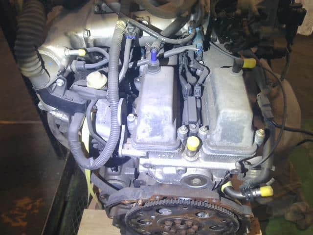 [Used]1JZ-GE Engine TOYOTA Crown 1996 E-JZS153 1900046230 - BE FORWARD ...