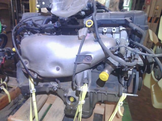 [Used]1JZ-GE Engine TOYOTA Crown 1996 E-JZS153 1900046230 - BE FORWARD ...