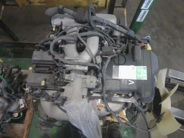 [Used]1JZ-GE Engine TOYOTA Crown 1996 E-JZS153 1900046230 - BE FORWARD ...