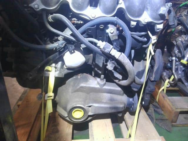 [Used]1JZ-GE Engine TOYOTA Crown 1996 E-JZS153 1900046230 - BE FORWARD ...