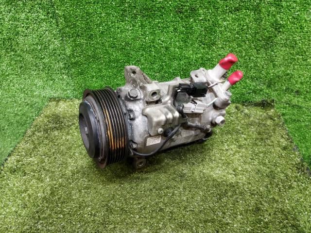 [Used]A/C Compressor NISSAN X-Trail 2014 DBA-NT32 926004CE0A - BE ...