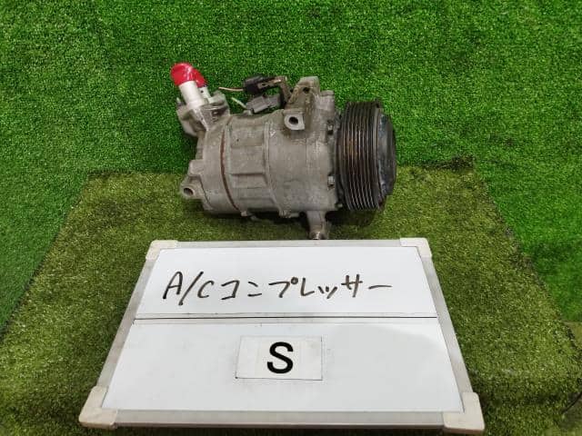 [Used]A/C Compressor NISSAN X-Trail 2014 DBA-NT32 926004CE0A - BE ...
