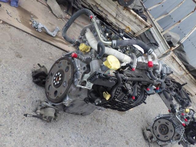 [Used]2NR-FKE Engine TOYOTA Spade 2017 DBA-NSP141 1900047451 - BE ...