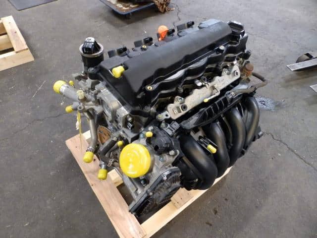 [Used]Step Wagon DBA-RK1 Engine R20A NH737M 11000-R0A-800 240015 - BE ...