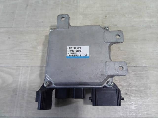 New & Used Computers & Sensors CBA-L385S Spare Parts - BE FORWARD Auto ...