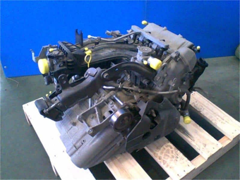 [Used]K6A Engine SUZUKI Every 2012 EBD-DA64V - BE FORWARD Auto Parts