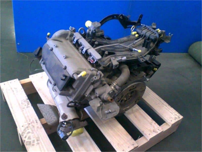 [Used]K6A Engine SUZUKI Every 2012 EBD-DA64V - BE FORWARD Auto Parts