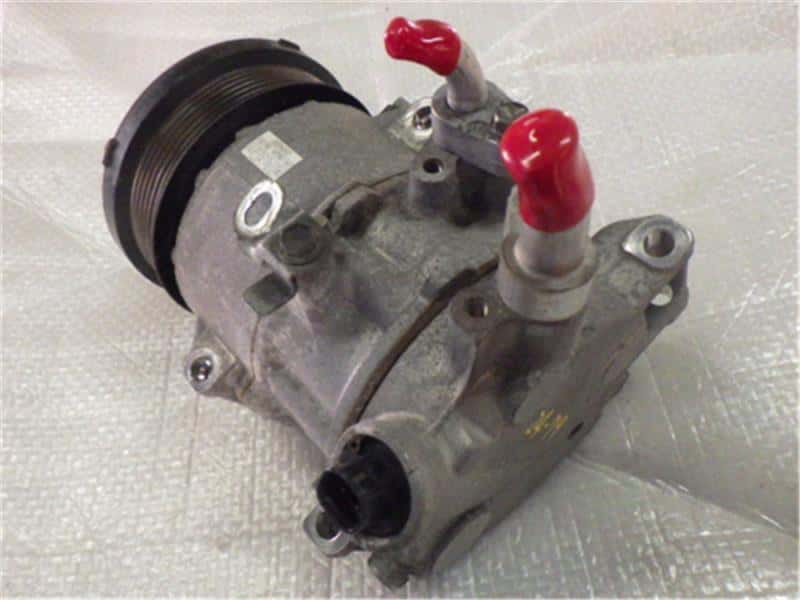 [Used]A/C Compressor TOYOTA Voxy 2007 DBA-ZRR70W 8831028640 - BE ...