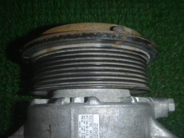 [Used]A/C Compressor TOYOTA Hiace 2004 CBA-TRH219W 883102F030 - BE ...