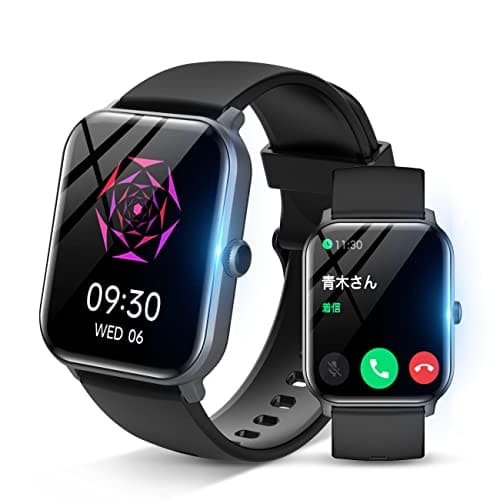 [New]Smart Smart Watch 1.85 inches Bluetooth call receipt notice sound ...