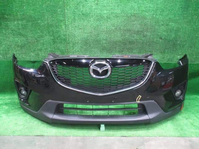 [Used]Front Bumper MAZDA CX-5 2013 DBA-KEEAW K03150031 51 - BE FORWARD ...
