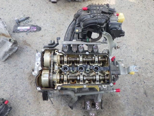 [Used]R06A Engine SUZUKI Wagon R 2014 DBA-MH34S - BE FORWARD Auto Parts