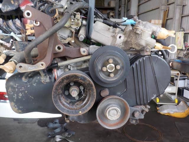 [Used]3G83 Engine MITSUBISHI Minicab 1998 V-U41T MD362862 - BE FORWARD ...