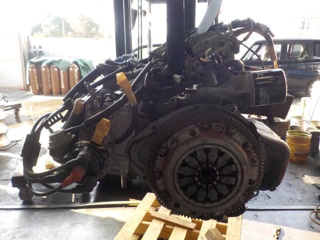 [Used]3G83 Engine MITSUBISHI Minicab 1998 V-U41T MD362862 - BE FORWARD ...