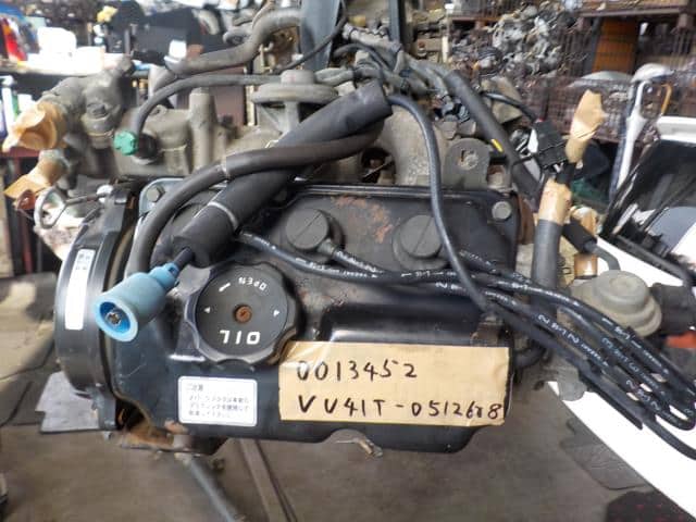 [Used]3G83 Engine MITSUBISHI Minicab 1998 V-U41T MD362862 - BE FORWARD ...
