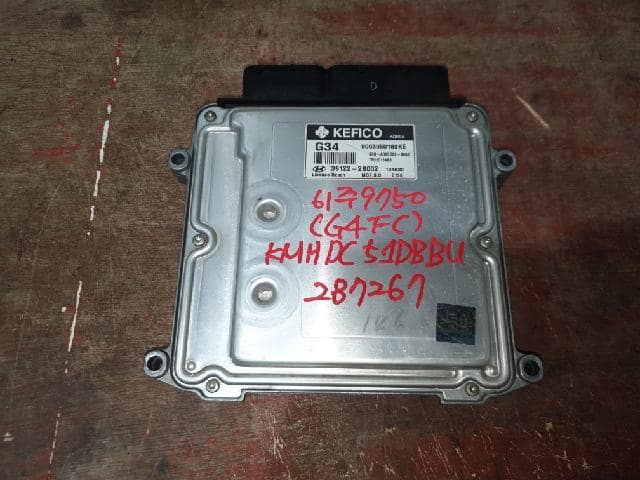 [Used]Engine Control Unit / ECU HYUNDAI i30 2011 39122-2B002 - BE ...