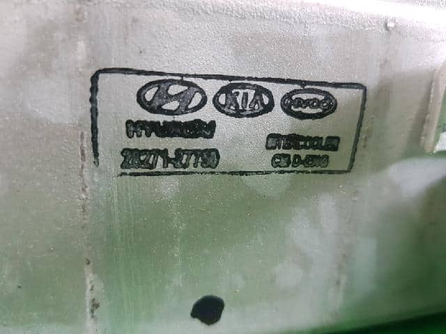 [Used]Intercooler HYUNDAI Santafe CM 2009 28271 27750 - BE FORWARD Auto ...